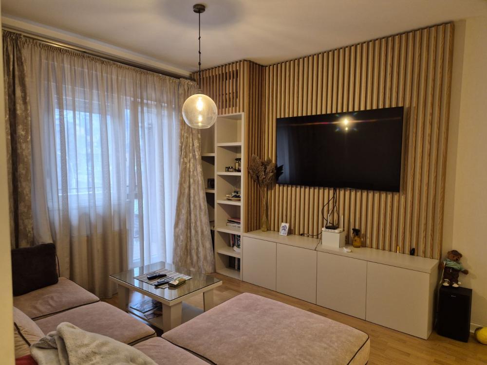 Dunavske terase,kompletno opremljen,3 spavaće sobe ID#819056
305.000 €