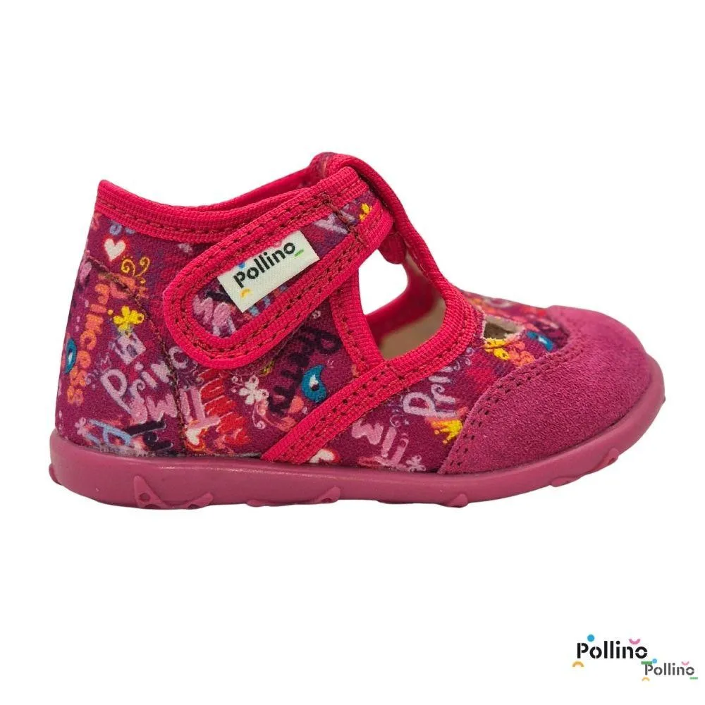 POLLINO STRADA PATOFNA P835 PRINCESS ROSA