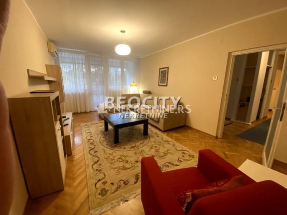 Novi Beograd, Hotel Jugoslavija, Aleksinačkih rudara, 3.0, 78m2, 900EUR