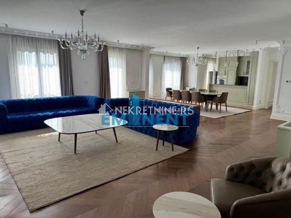 Vračar, Čubura, Cara Nikolaja II, 5.0, 200m2, 4000 EUR