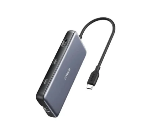 Anker Powerexpand 8-In-1 Gray