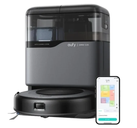 Anker Eufy Omni C20 Black
