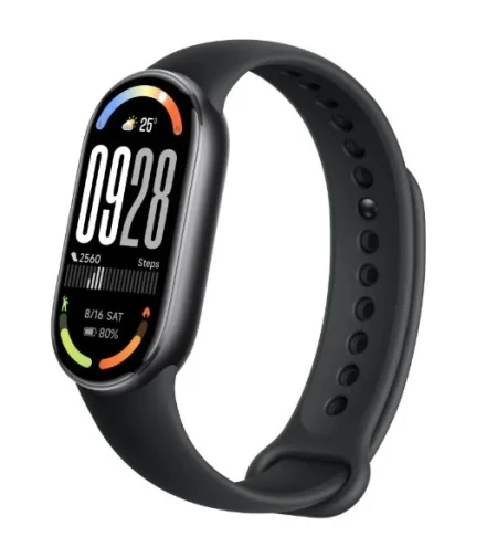 Xiaomi Smart Band 10 Crna