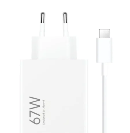 Xiaomi 67W Charger (Type-A) EU