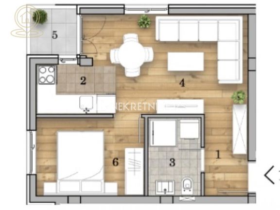 PREMIUM stanovi na Limanu – 2.0 do 4.0, 33–69 m² | Vrhunac kvaliteta i komfora