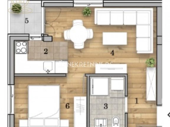 PREMIUM stanovi na Limanu – 2.0 do 4.0, 33–69 m² | Vrhunac kvaliteta i komfora