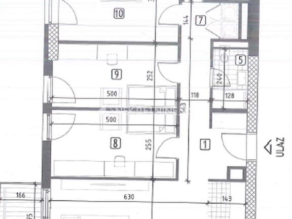 Nov troiposoban stan sa PDV-om na Bulevaru Nemanjića ID#7841
