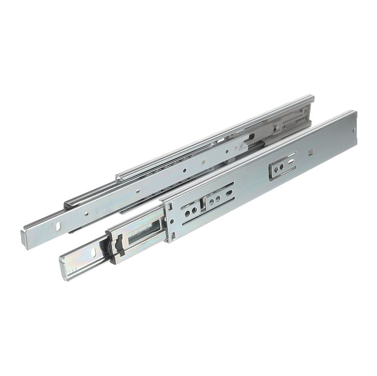 Klizac za fioke Hranipex teleskopski slowmotion L-300mm NB58 Riex