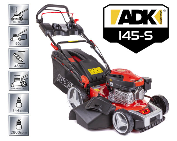 ADK KOSACICA MOTORNA WR65190ABK