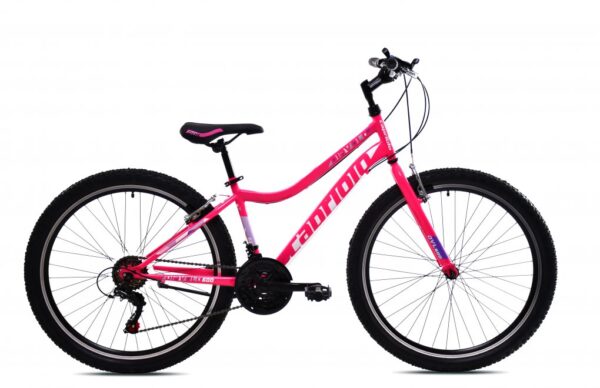 CAPRIOLO MTB DIAVOLO 600/18HT roze-ljubičasta