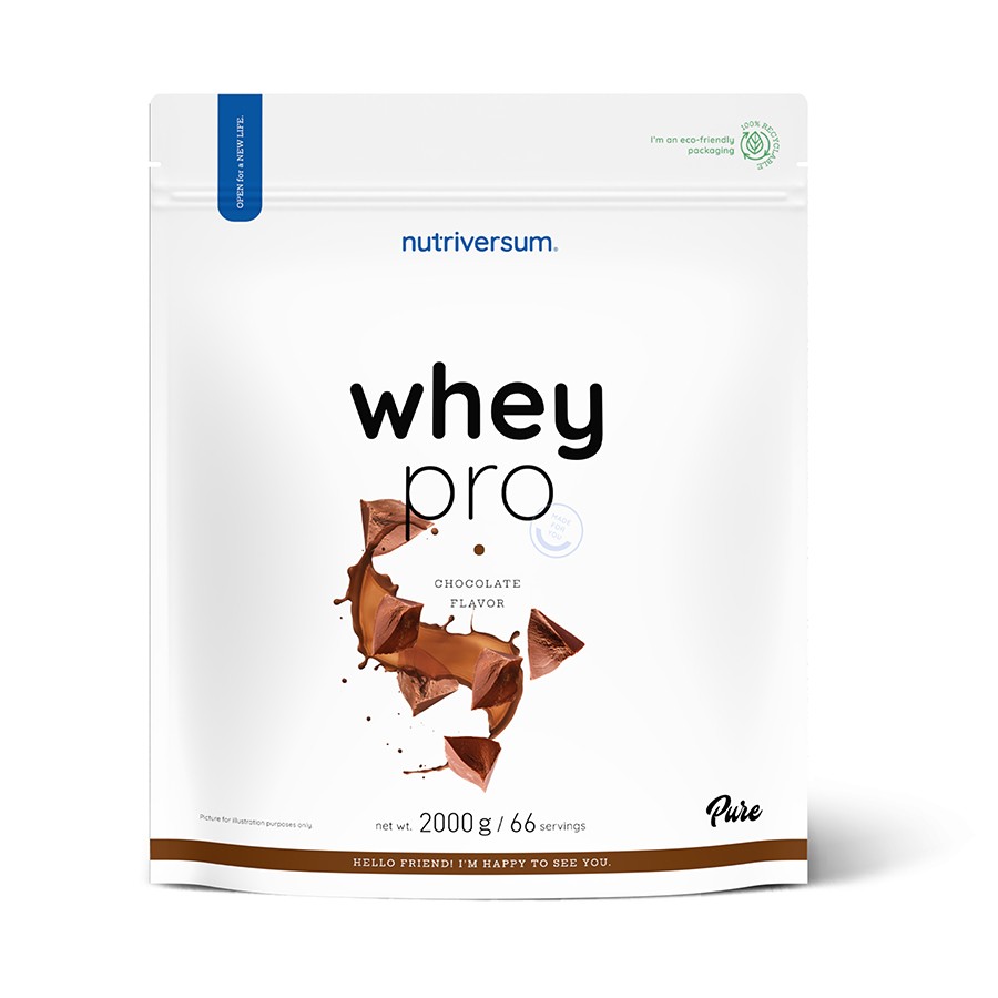 NUTRIVERSUM WHEY PRO, 2000g