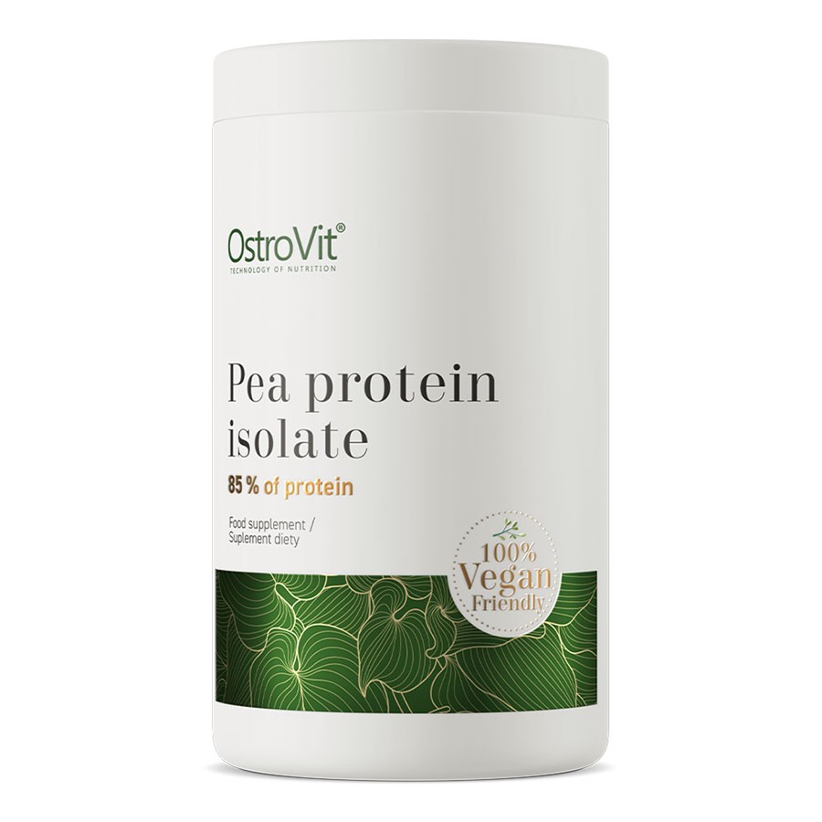 OSTROVIT PEA PROTEIN ISOLATE, 480g