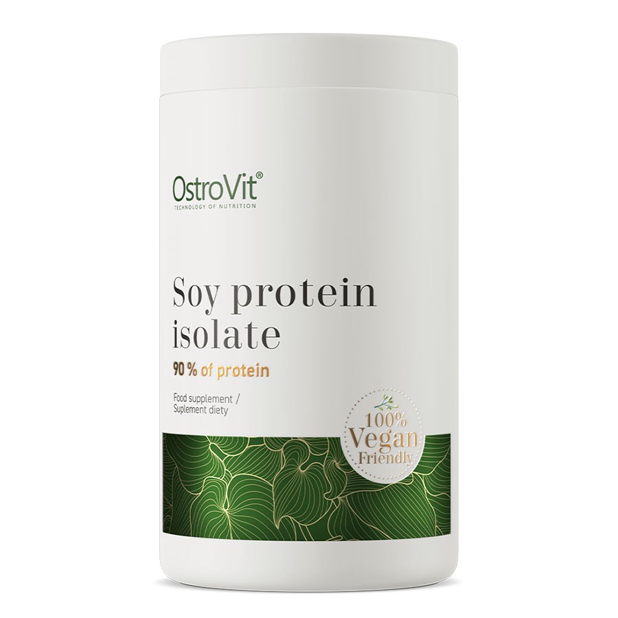 OSTROVIT SOY PROTEIN ISOLATE, 390g