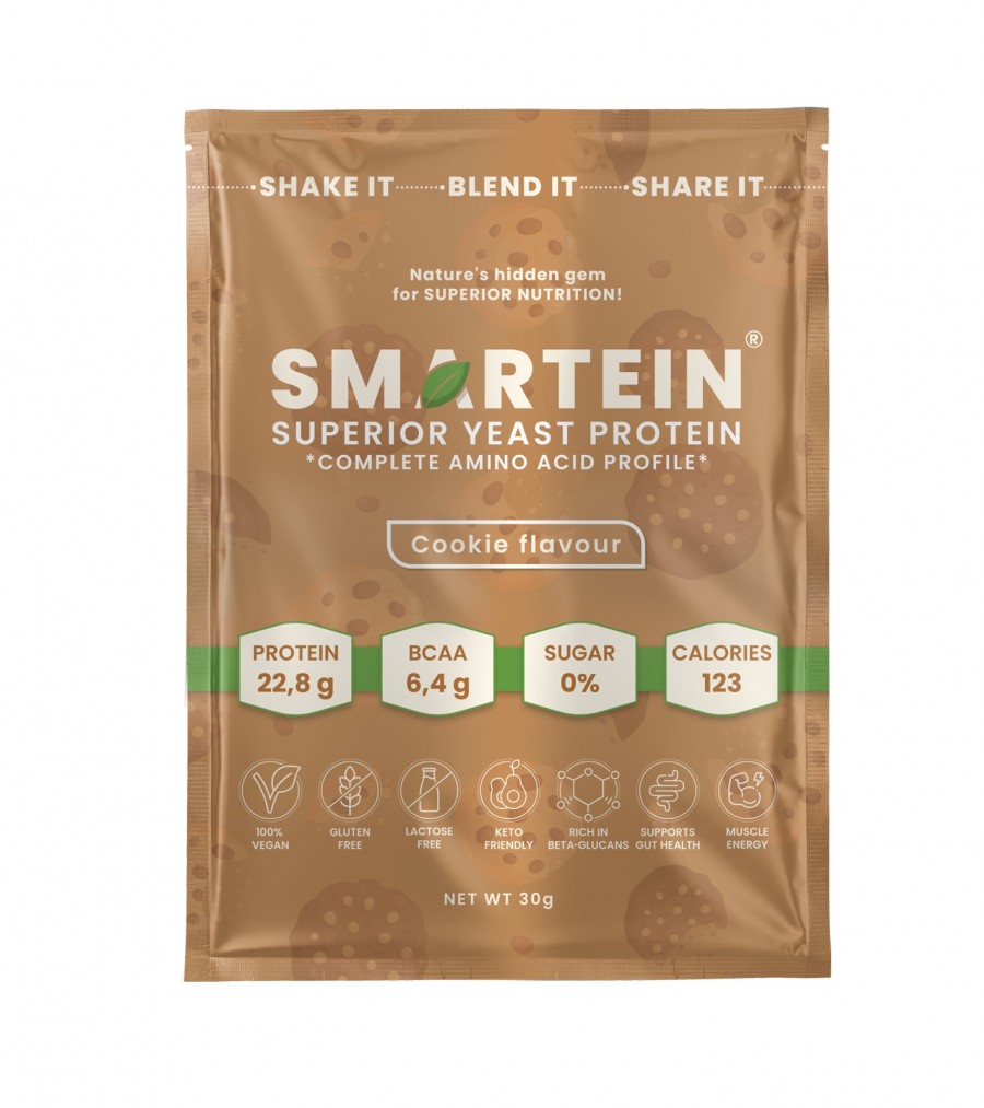 SMARTEIN VEGAN PROTEIN, 30g