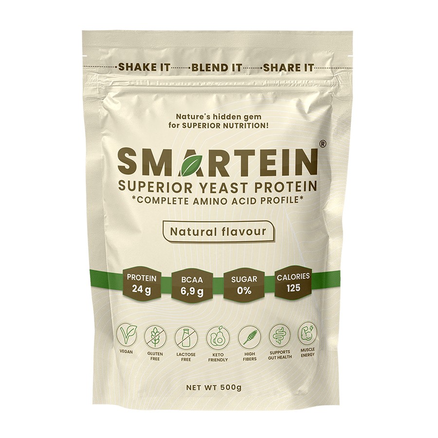 SMARTEIN VEGAN PROTEIN, 500g