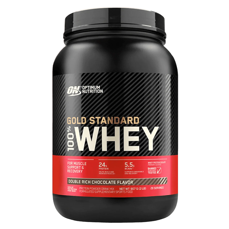 OPTIMUM WHEY PROTEIN GOLD STANDARD, 908G