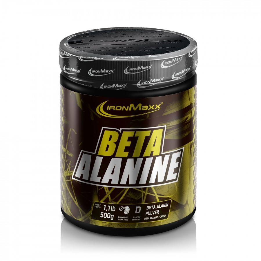 IRONMAXX BETA ALANIN POWDER, 500g