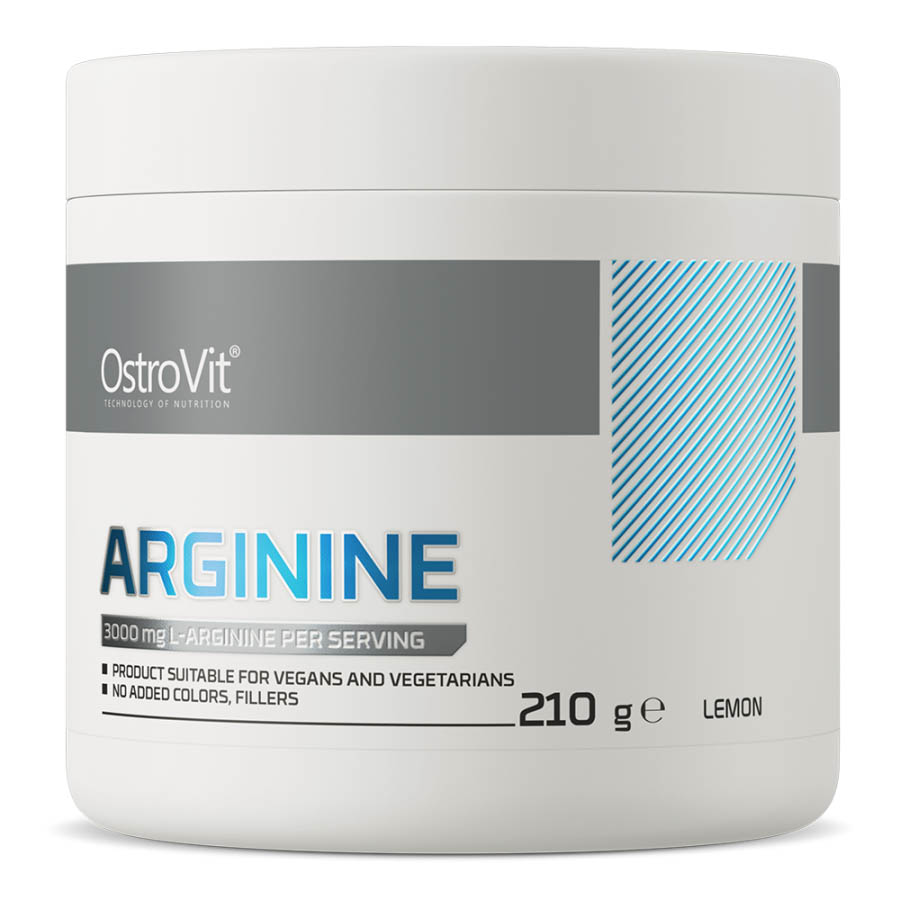 Ostrovit Supreme Pure Arginine, 210g