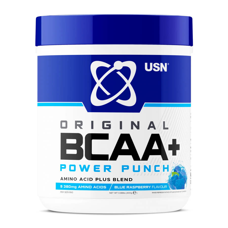 USN BCAA POWER PUNCH, 400g