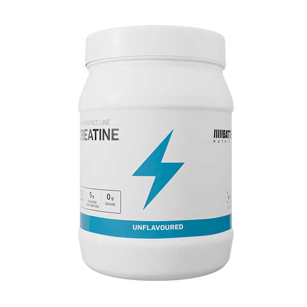 BATTERY CREATINE, 250g