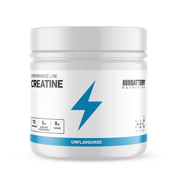 BATTERY CREATINE, 500g