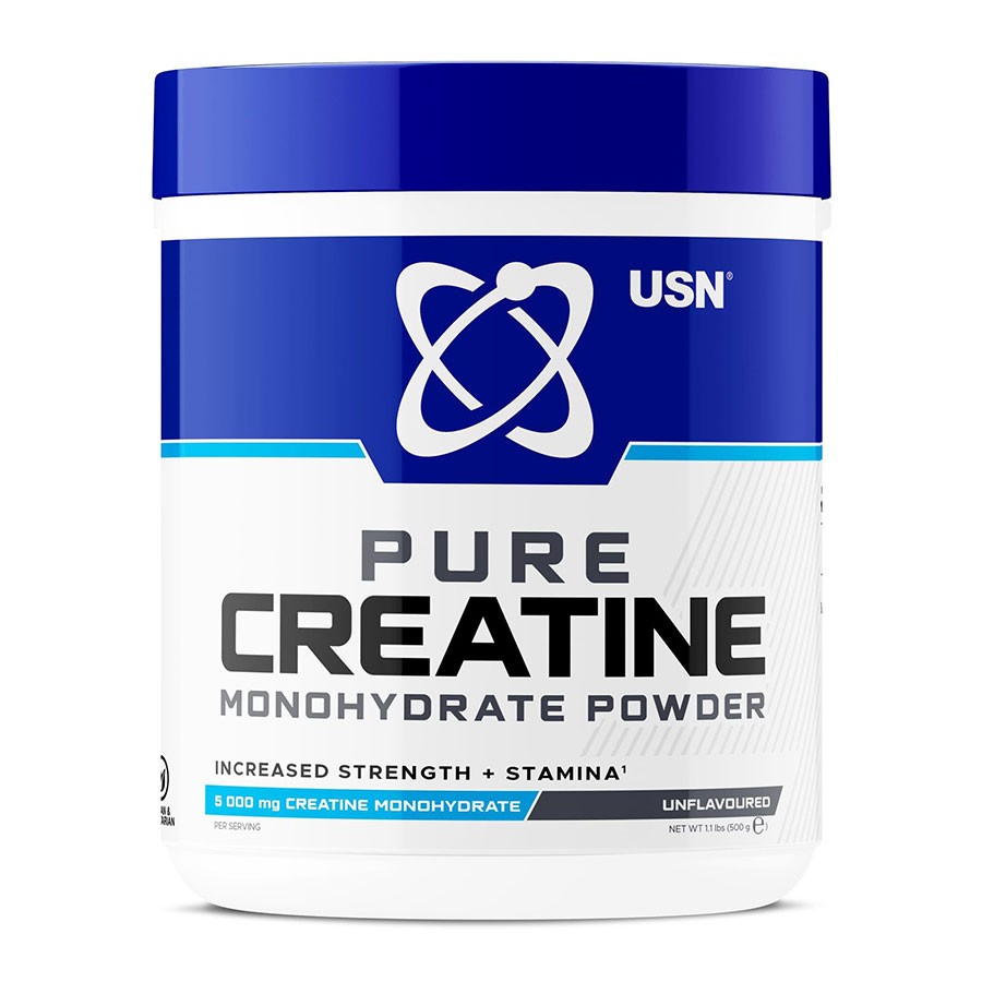 USN MICRONIZED CREATINE, 500g