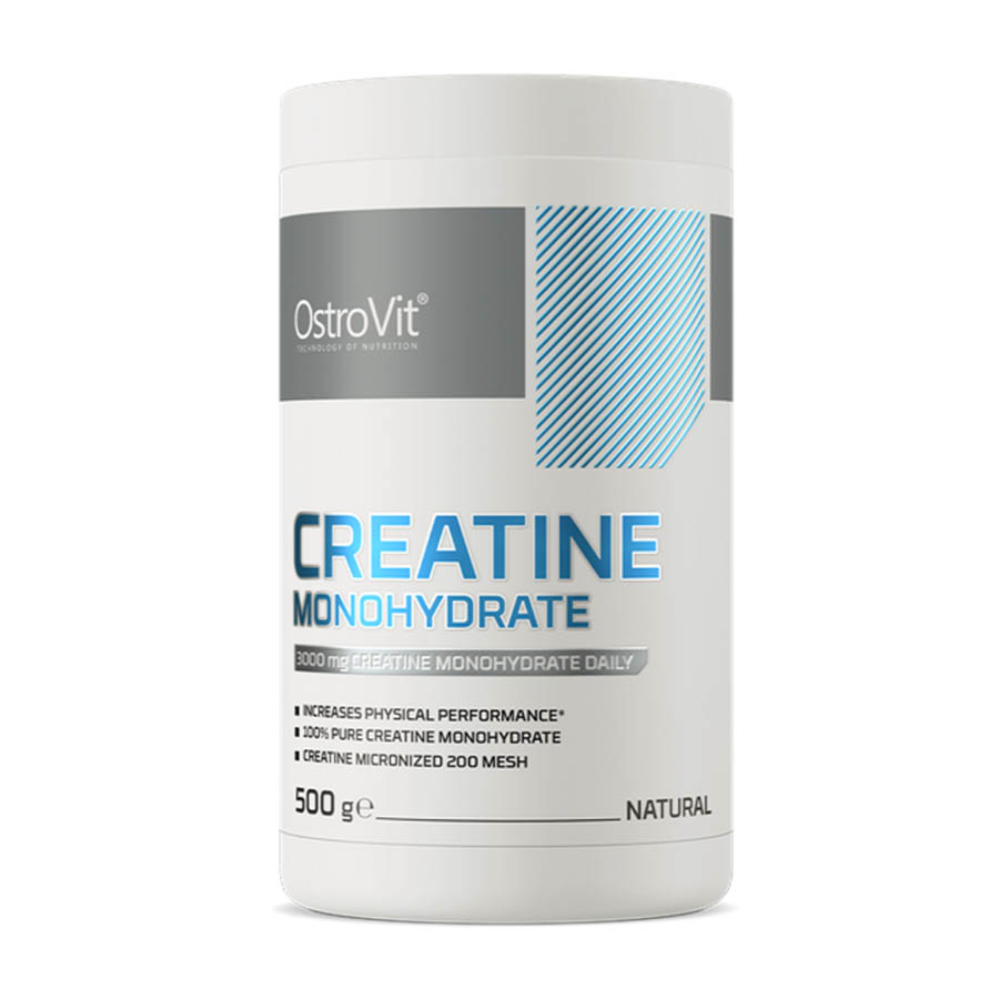 Ostrovit Supreme Pure Creatine, 500g
