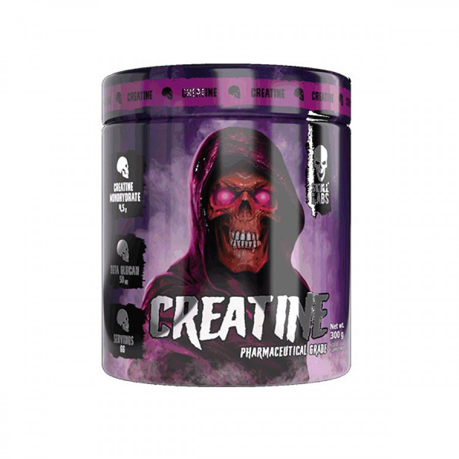 SKULL LABS – Creatine, 300g