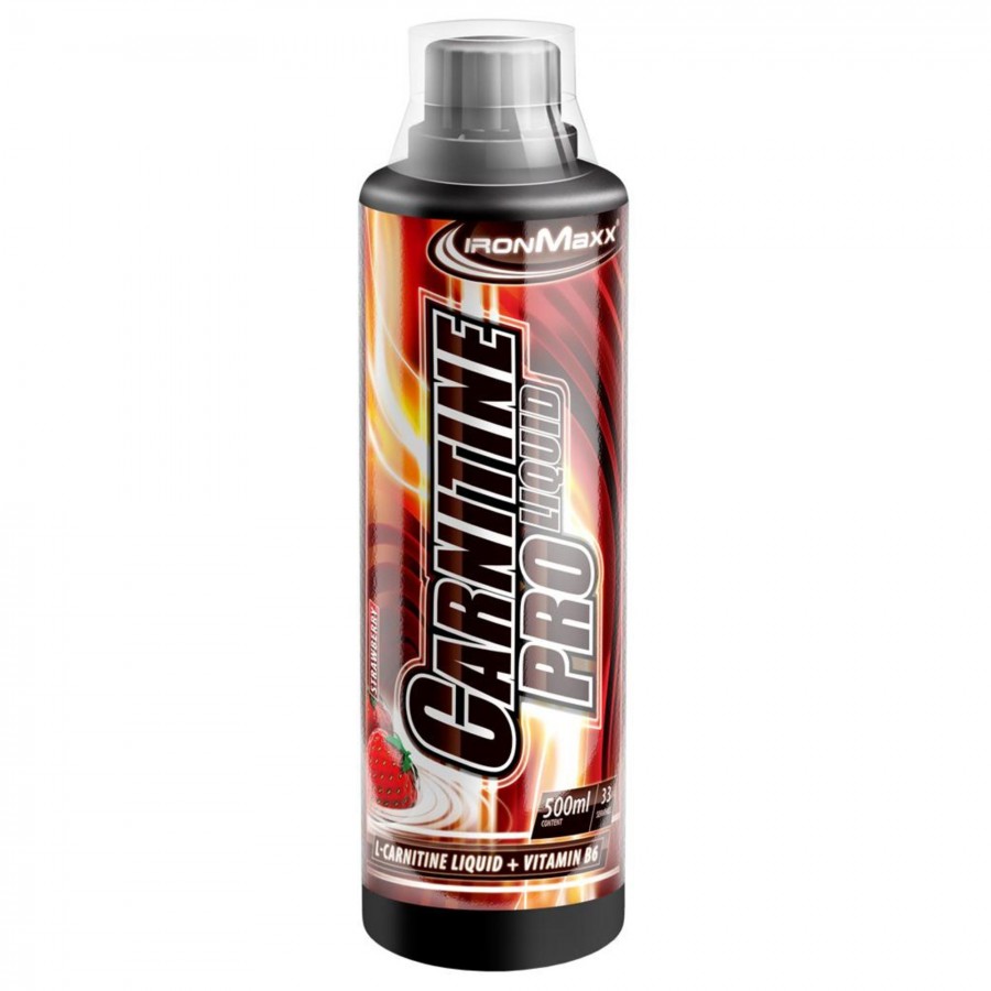 IRONMAXX CARNITIN PRO LIQUID, 500ml