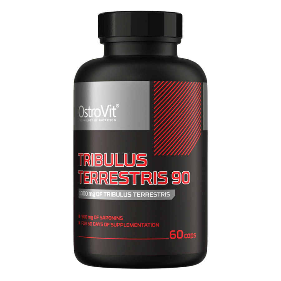 OstroVit Tribulus Terrestris 90, 60 kapsula