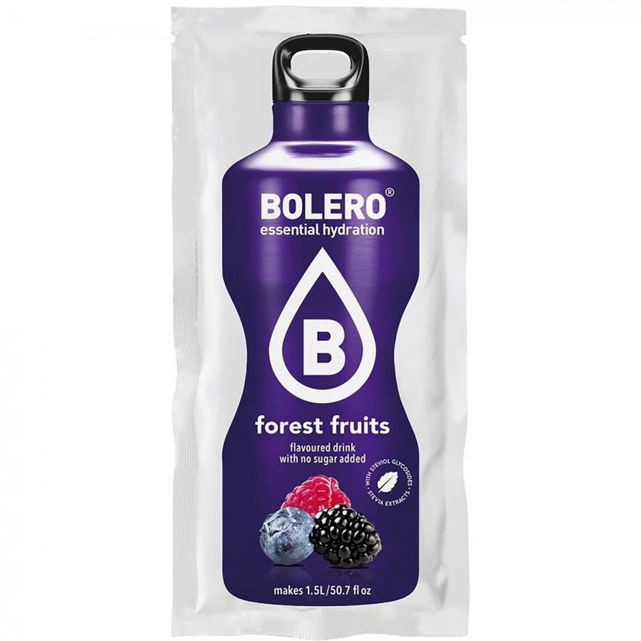 BOLERO ISOTONIC