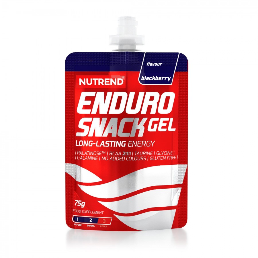 NUTREND ENDUROSNACK kesice, 75g