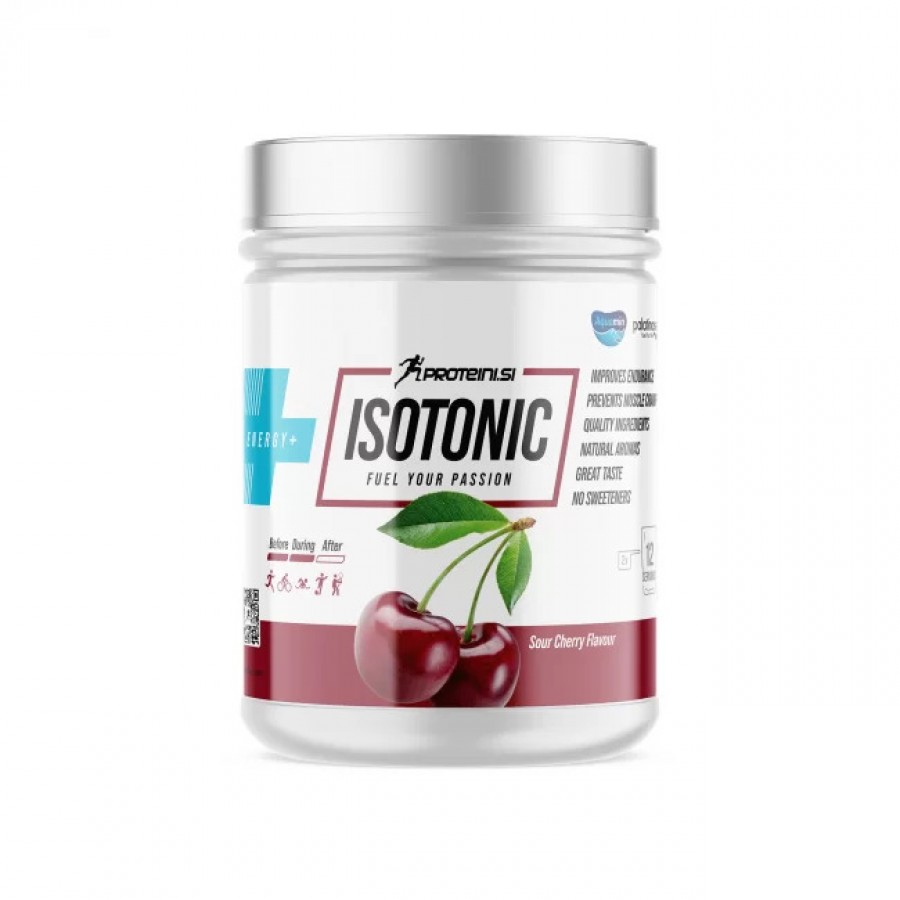 PROTEINI.SI PREMIUM ISOTONIC, 432g
