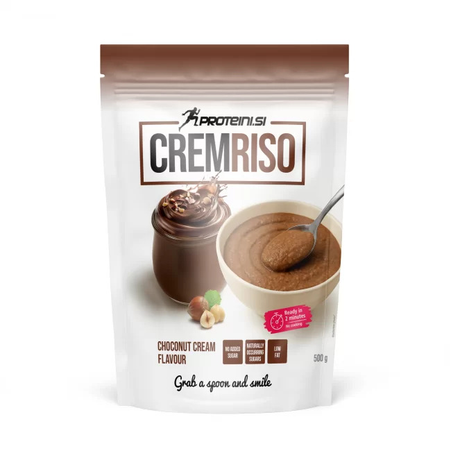 PROTEINI.SI CREMRISO, 500g