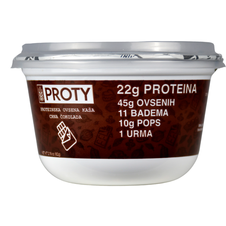 PROTY – Proteinska kaša, 82g
