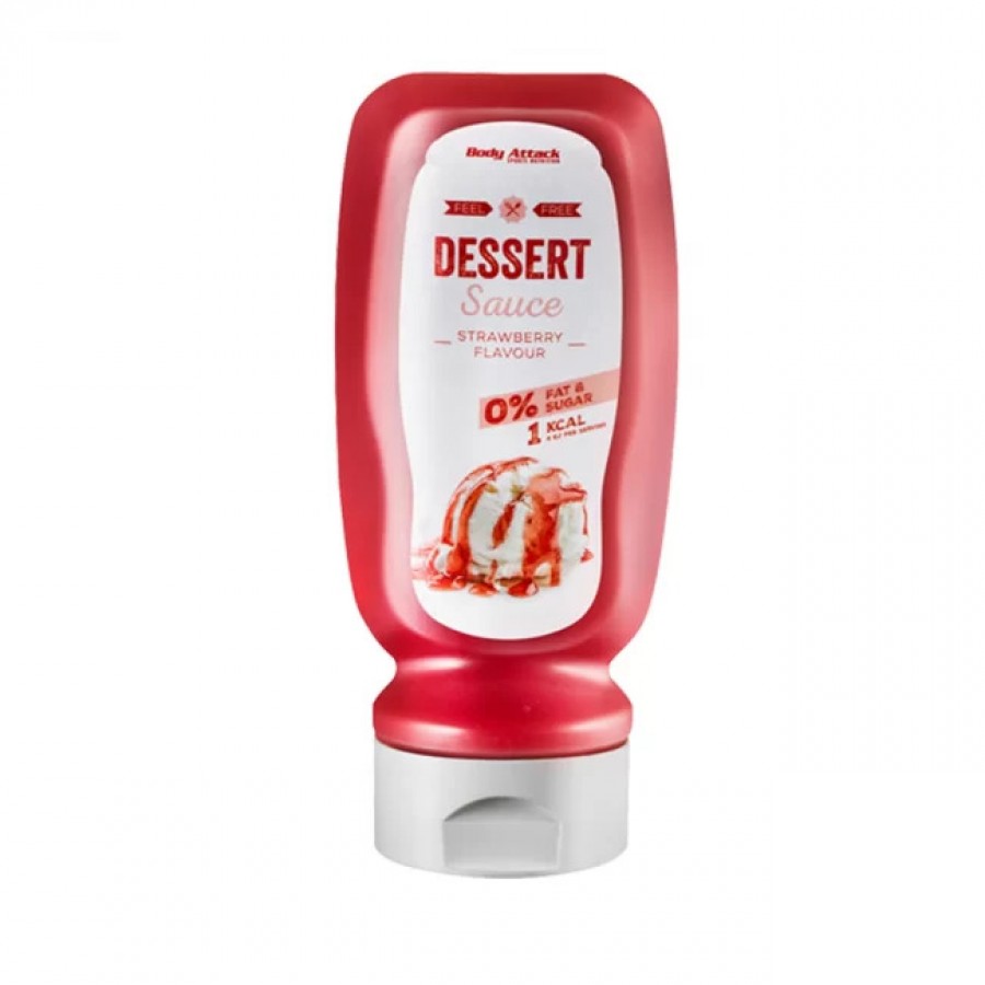 BODY ATTACK DESSERT SAUCE, 320ml