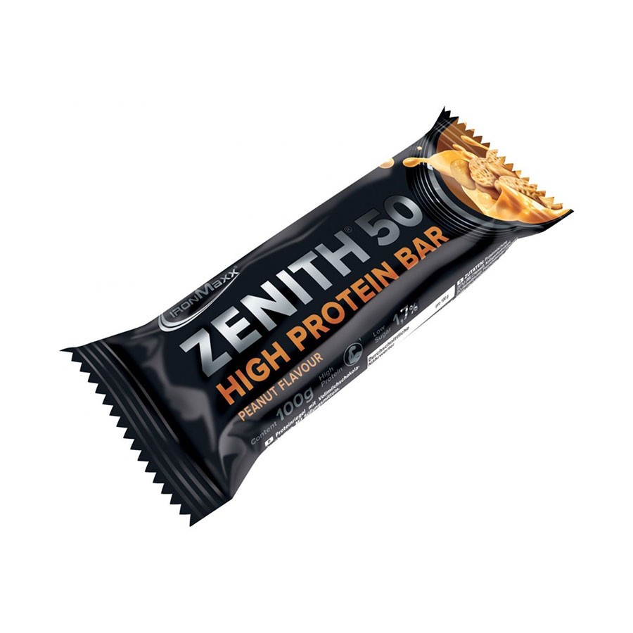 IRONMAXX ZENITH PROTEIN BAR, 100g