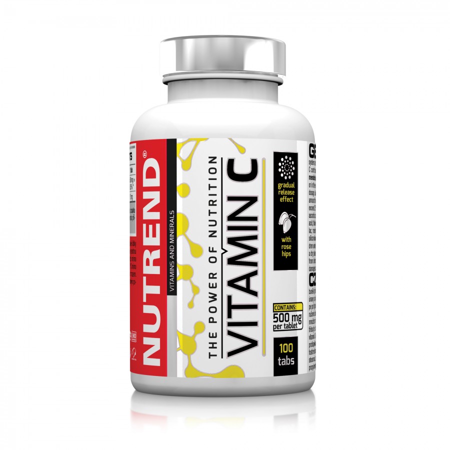 NUTREND VITAMIN C, 100 tableta
