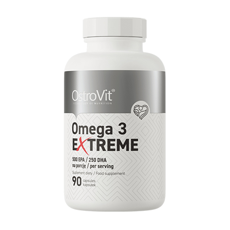 OSTROVIT Omega 3 Extreme, 90 kapsula
