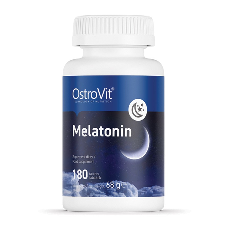 Ostrovit Melatonin, 180 kapsula
