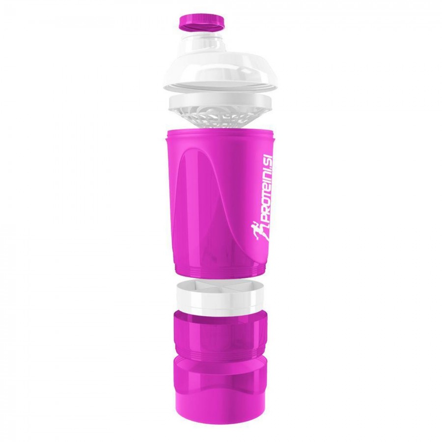 PROTEINI.SI PINK SUPER SHAKER, 600ml