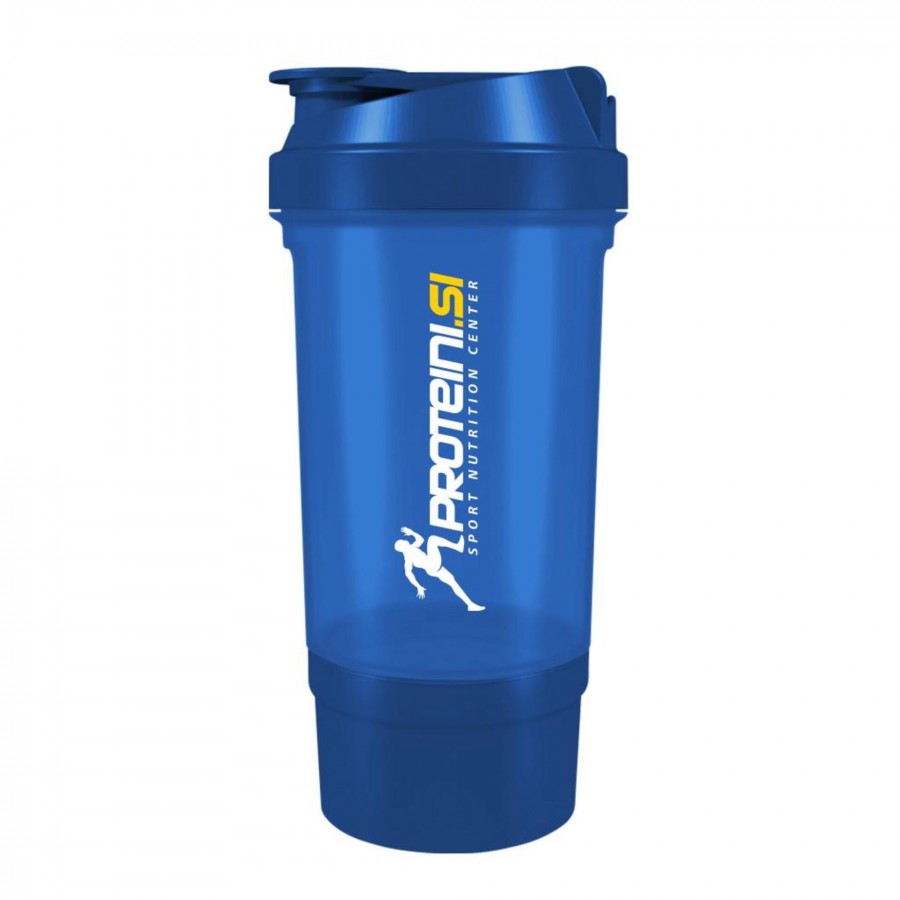 PROTEINI.SI BLUE SHAKER PLUS, 550ml