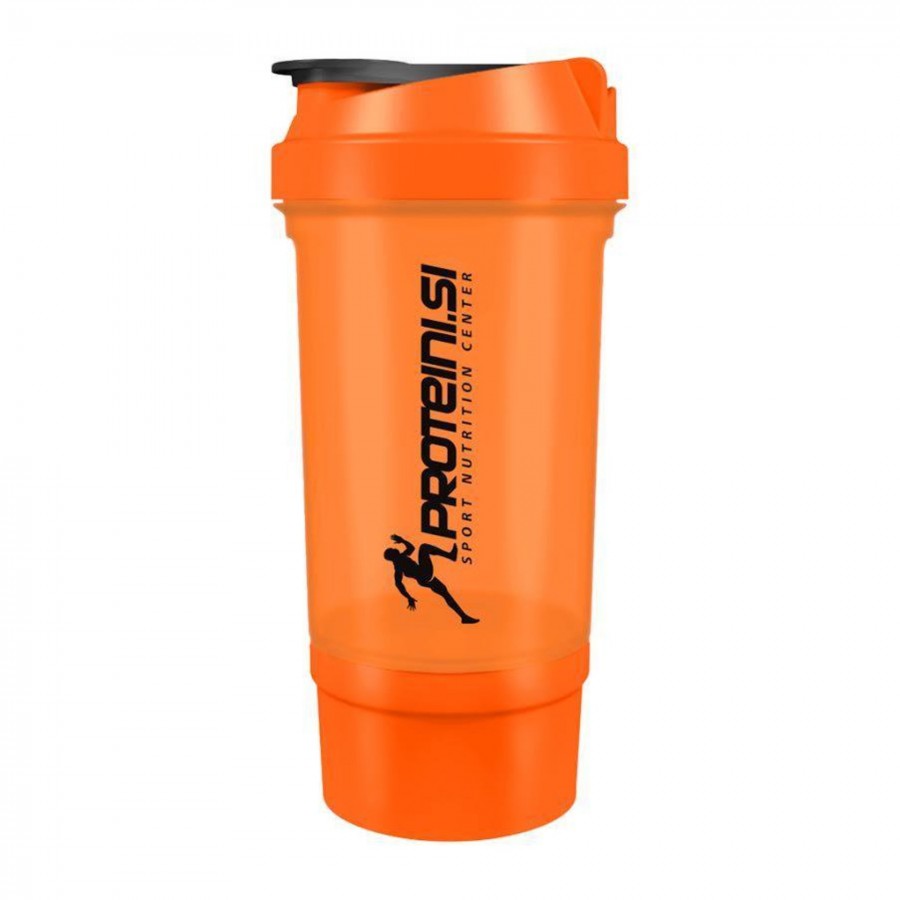 PROTEINI.SI ORANGE SHAKER PLUS, 550ml