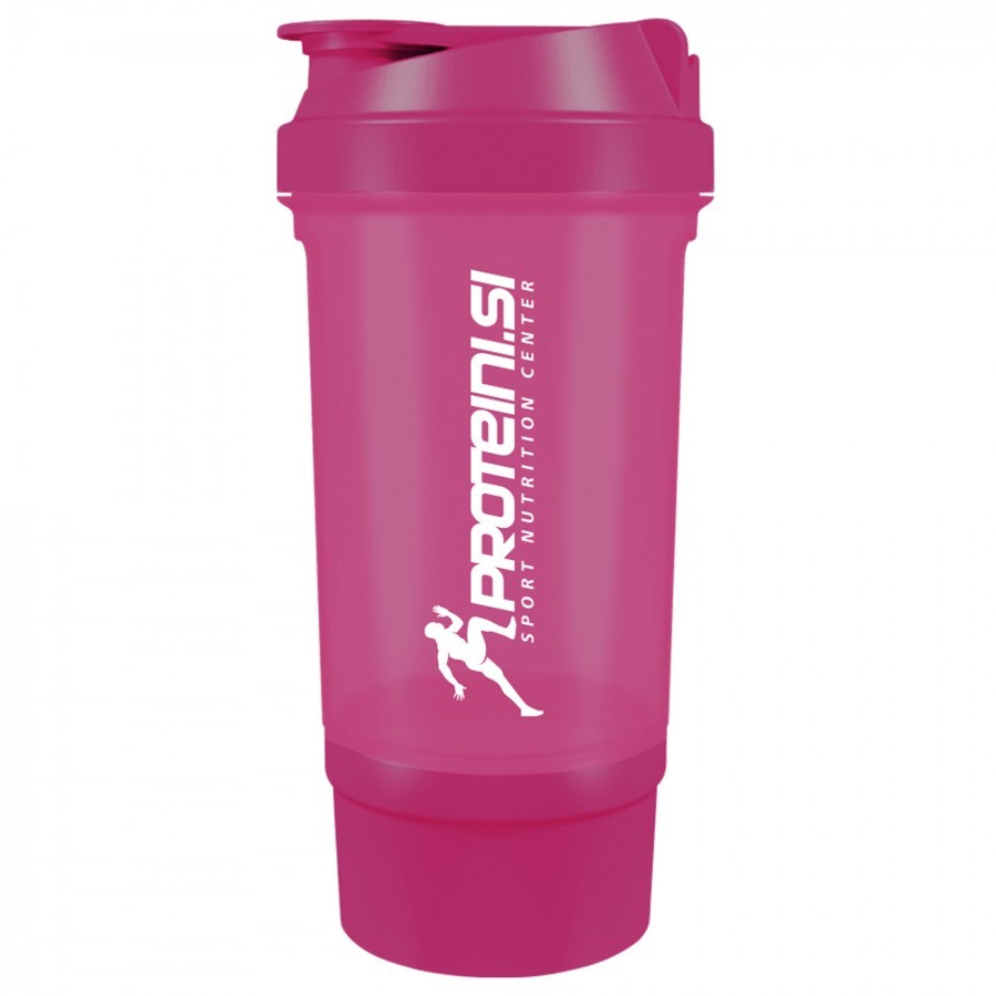 PROTEINI.SI PINK SHAKER PLUS, 550ml