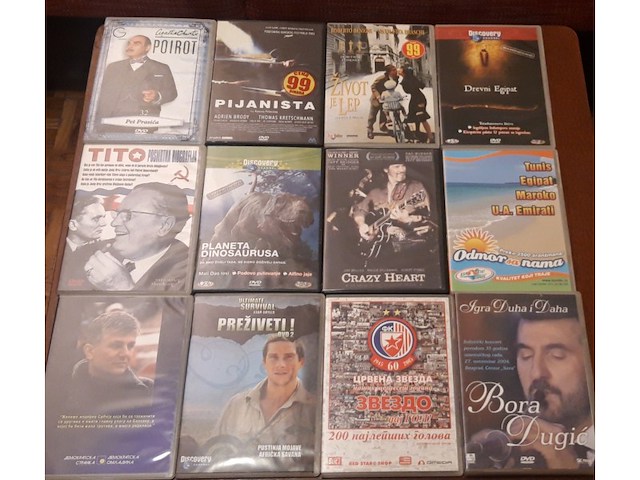 DVD Filmovi