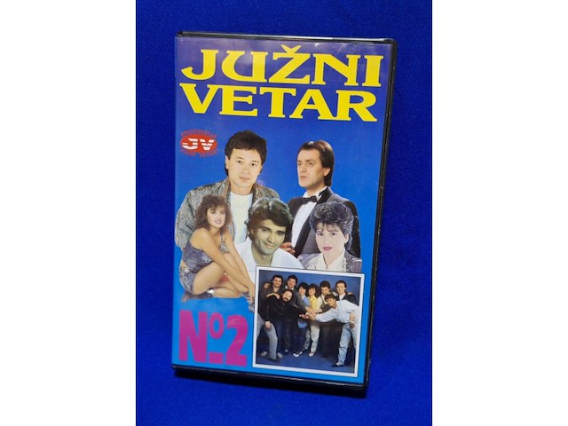 JUZNI VETAR No 2 (VHS)