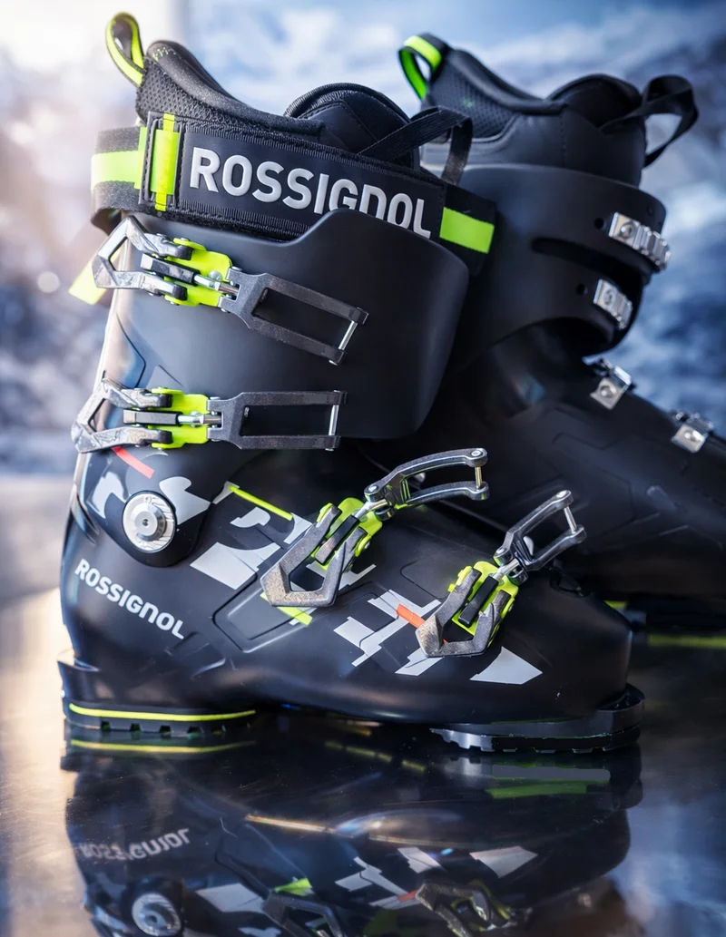 Pancerice ROSSIGNOL Speed 100, Flex 100, Last 104