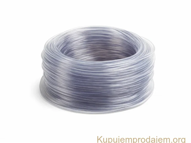 Pvc sajla (Providna) Fi 8mm 54 din/m