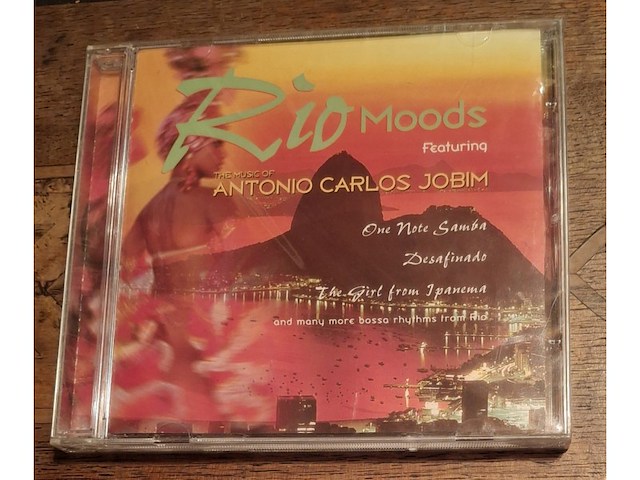 ANTONIO CARLOS JOBIM