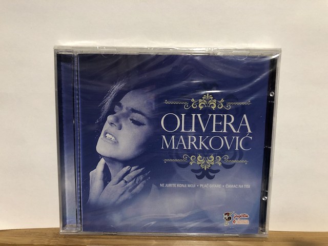 Olivera Marković – Olivera Marković
